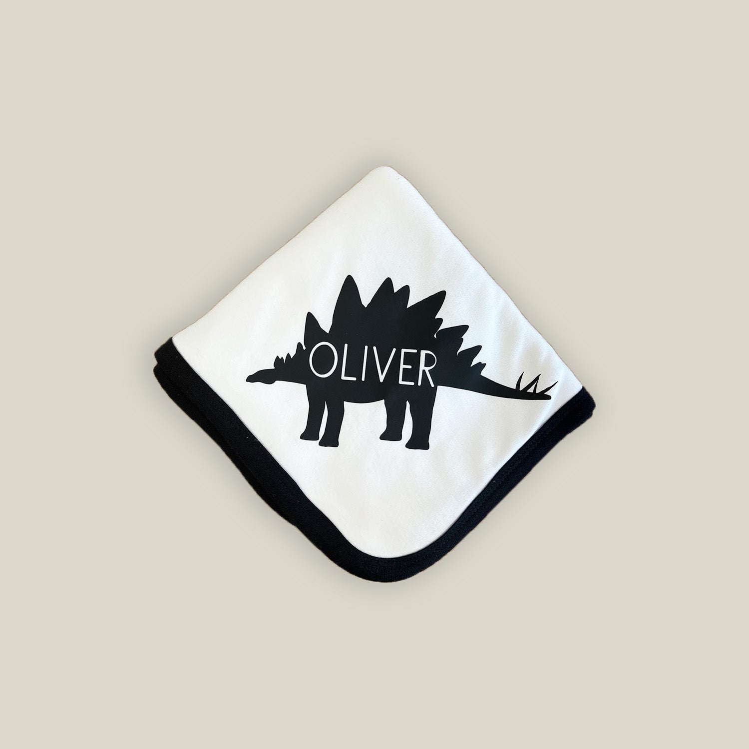SAMPLE 'Oliver' Baby Blanket